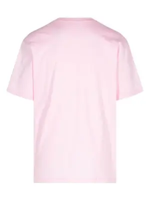 Supreme Nba Youngboy Cotton T-shirt - Pink