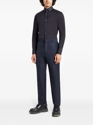 TOM FORD Long-sleeves Cotton Shirt