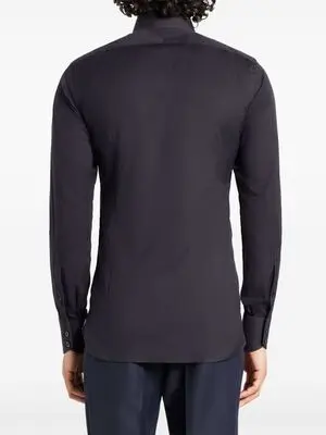 TOM FORD Long-sleeves Cotton Shirt