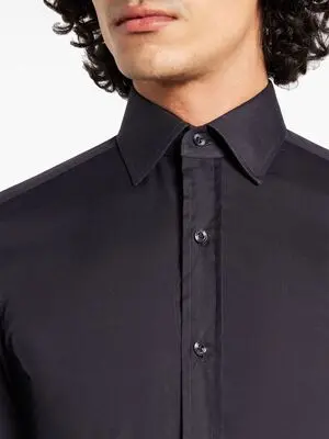 TOM FORD Long-sleeves Cotton Shirt