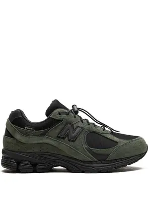 NEW BALANCE X Jjjjound 2002r Gore-tex® Sneakers - Green