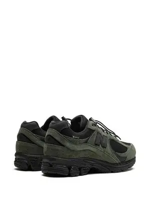NEW BALANCE X Jjjjound 2002r Gore-tex® Sneakers - Green