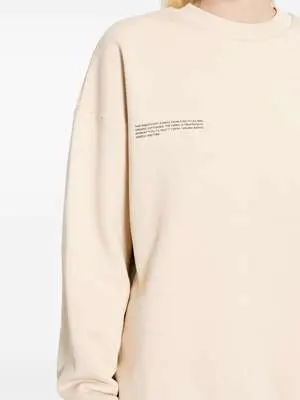 PANGAIA 365 Heavyweight Sweatshirt - Neutrals