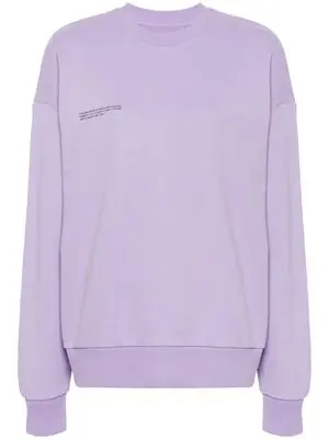 PANGAIA 365 Midweight Sweatshirt - Purple