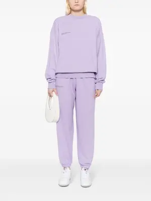 PANGAIA 365 Midweight Sweatshirt - Purple