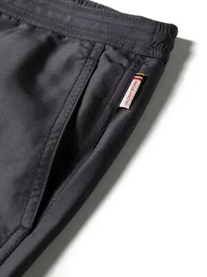Orlebar Brown Bulldog Mid-length Swim Shorts - Grey