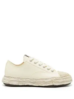 Mihara Yasuhiro Peterson23 Canvas Sneakers - White