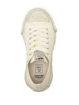 Mihara Yasuhiro Peterson23 Canvas Sneakers - White