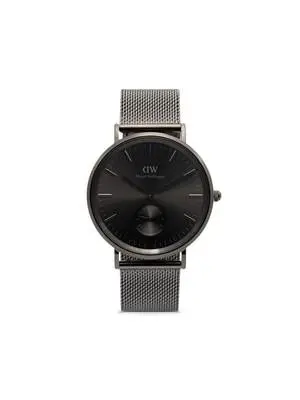 DANIEL WELLINGTON Classic Multi-eye 40mm Watch - Grey