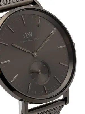 DANIEL WELLINGTON Classic Multi-eye 40mm Watch - Grey