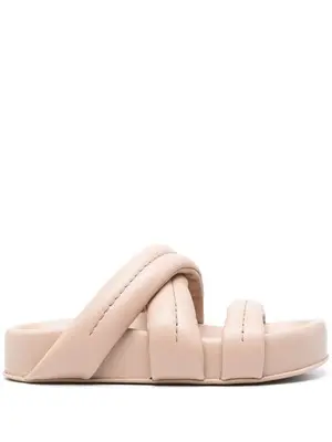 Agl Jane Padded Sandals