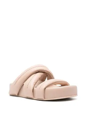 Agl Jane Padded Sandals