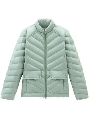 Woolrich Studded Jackets For Women