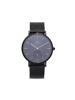 DANIEL WELLINGTON Classic Multi-eye 40mm Bracelet Watch - Black