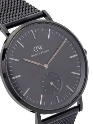 DANIEL WELLINGTON Classic Multi-eye 40mm Bracelet Watch - Black