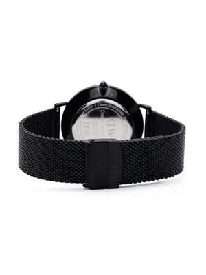 DANIEL WELLINGTON Classic Multi-eye 40mm Bracelet Watch - Black