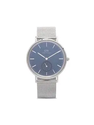 DANIEL WELLINGTON Classic Multi-eye 40mm Bracelet Watch - Silver