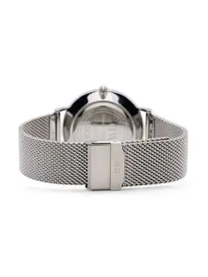 DANIEL WELLINGTON Classic Multi-eye 40mm Bracelet Watch - Silver