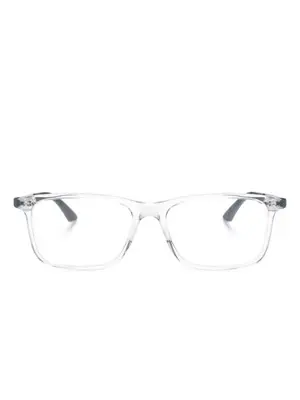 Men's Mont Blanc Clear Glasses