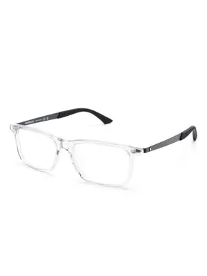Montblanc Rectangle-shape Glasses