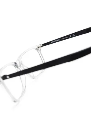 Montblanc Rectangle-shape Glasses