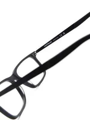 Montblanc Rectangle-frame Eyeglasses