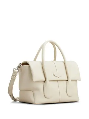 TOD'S Small Di Tote Bag - Neutrals