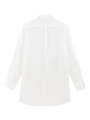 Vilebrequin Organic Linen Shirt - White
