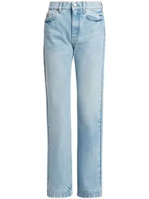 Stella McCartney S Wave-patch Jeans