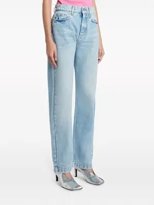 Stella McCartney S Wave-patch Jeans