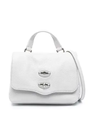 ZANELLATO Postina Tote Bag - Grey