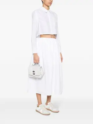 ZANELLATO Postina Tote Bag - Grey