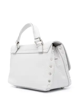 ZANELLATO Postina Tote Bag - Grey