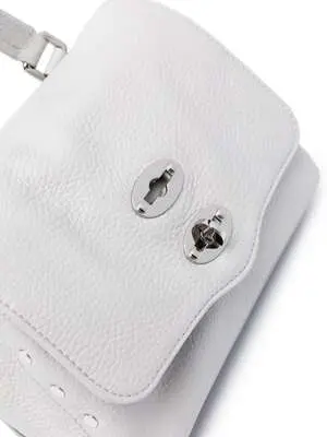 ZANELLATO Postina Tote Bag - Grey