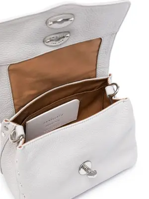 ZANELLATO Postina Tote Bag - Grey