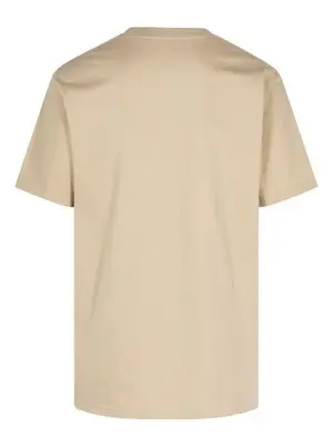 Supreme Nba Youngboy Cotton T-shirt - Neutrals