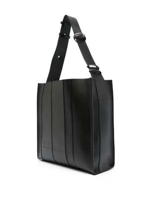 Sunnei Gomma 9 Striped Shoulder Bag