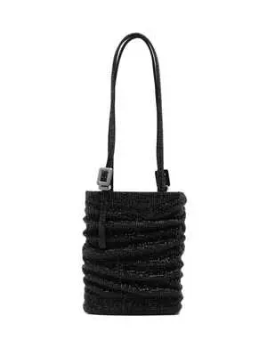 Benedetta Bruzziches Buckled Shoulder Bags