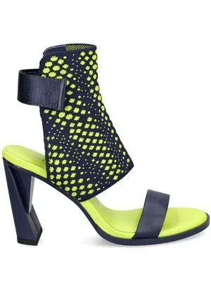 United Nude Zink Fab 90mm Slingback Sandals