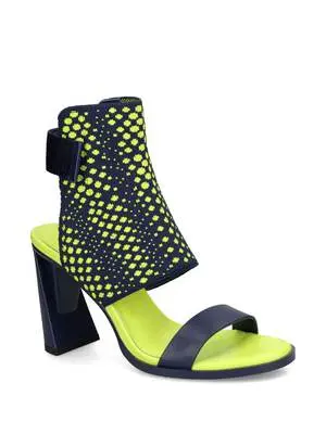 United Nude Zink Fab 90mm Slingback Sandals