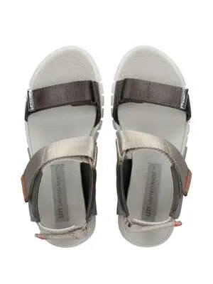 United Nude Delta Run 65mm Platform Sandals - Neutrals