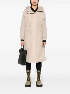 Moncler Mantio Parka Coat