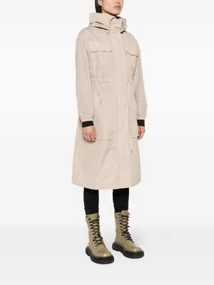 Moncler Mantio Parka Coat