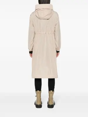 Moncler Mantio Parka Coat