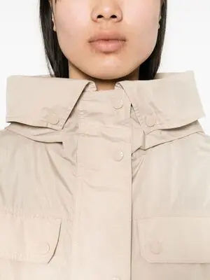 Moncler Mantio Parka Coat