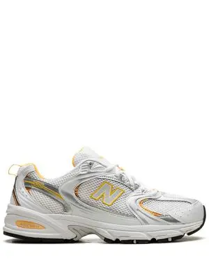NEW BALANCE 530 Panelled Sneakers - White