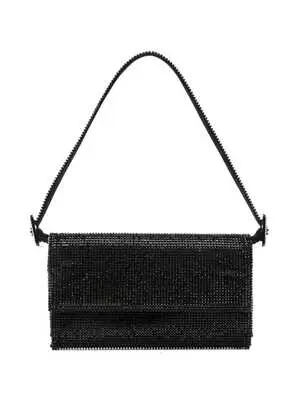 Benedetta Bruzziches La Grande Shoulder Bag - Black