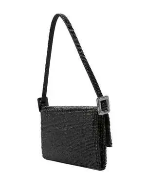 Benedetta Bruzziches La Grande Shoulder Bag - Black