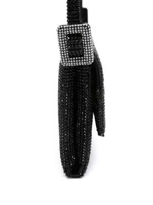 Benedetta Bruzziches La Grande Shoulder Bag - Black