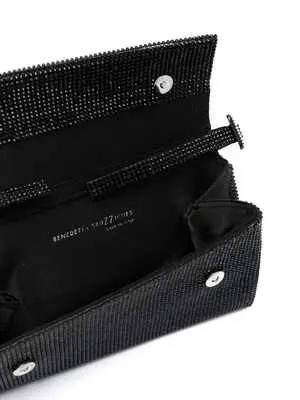 Benedetta Bruzziches La Grande Shoulder Bag - Black
